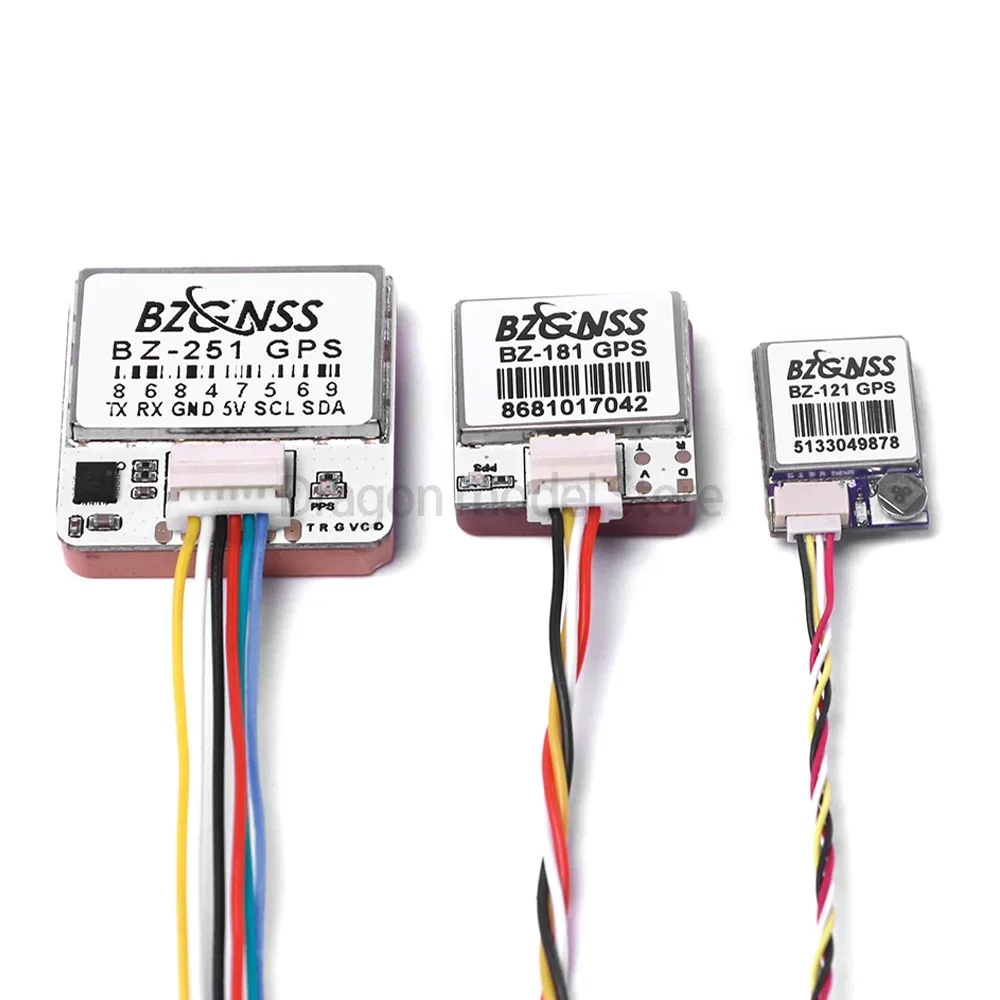 BZGNSS-BZ-251-BZ-181-BZ-121-M10-GPS-Dual-Protocol-FPV-Return-Hover-F4 ...