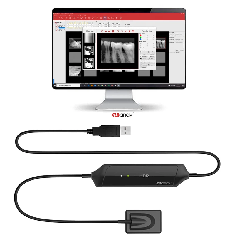 HD-Image-Dental-Digital-X-Ray-Sensor-Camera-Handy-HDR500-HDR600 ...