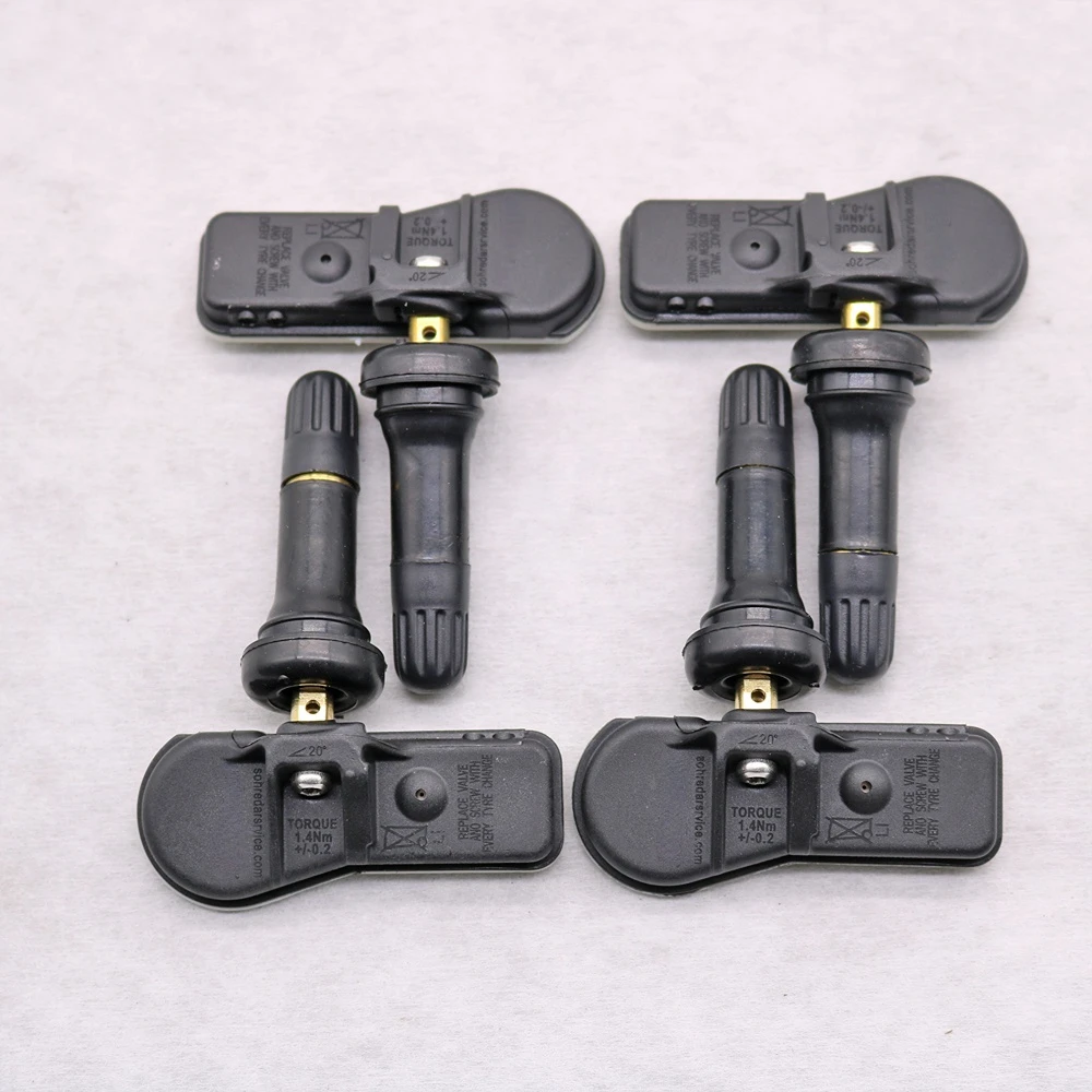 4-X-TPMS-SENSOR-For-2016-2021-Hyundai-Creta-IX25-ix35-Sonata-Tucson ...