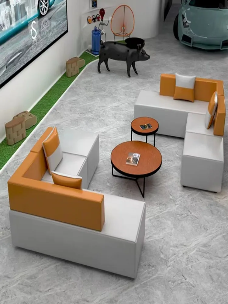 Creative Waiting Room Design