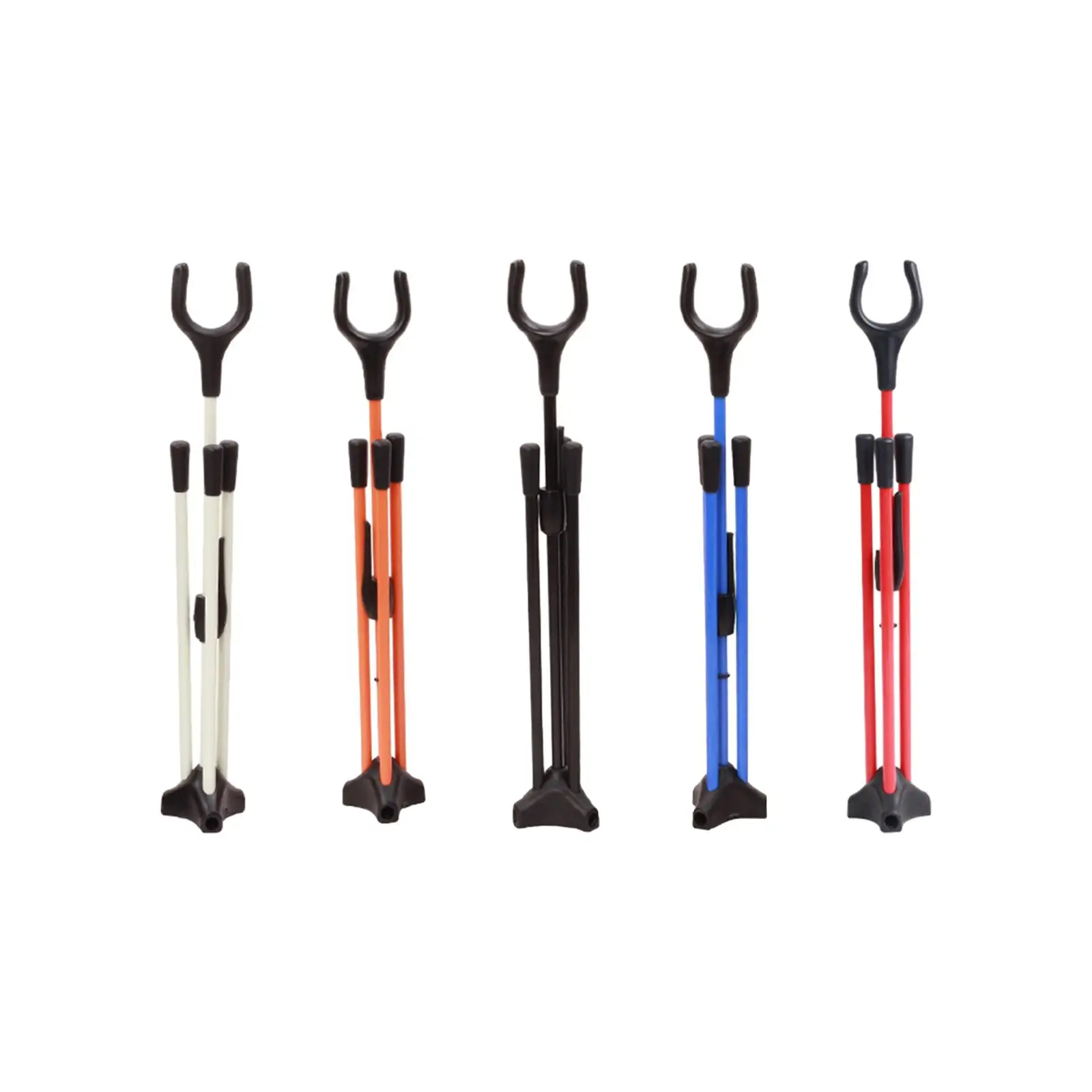 Compound-Bow-Holder-Folding-Archery-Target-Sturdy-Archery-Bow-Stand ...