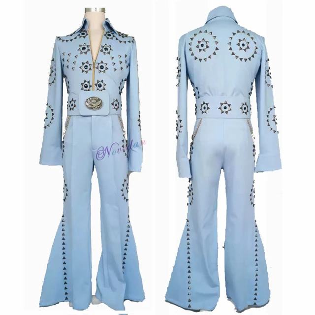 Elvis Presley Costume Ideas