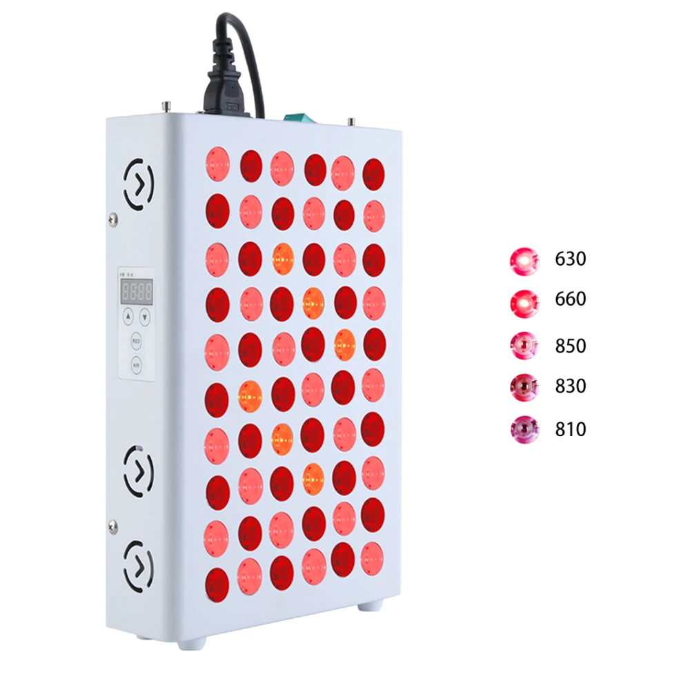 Newest 300W 630nm 660nm LED Red Light Therapy 810nm 830nm 850nm NIR ...