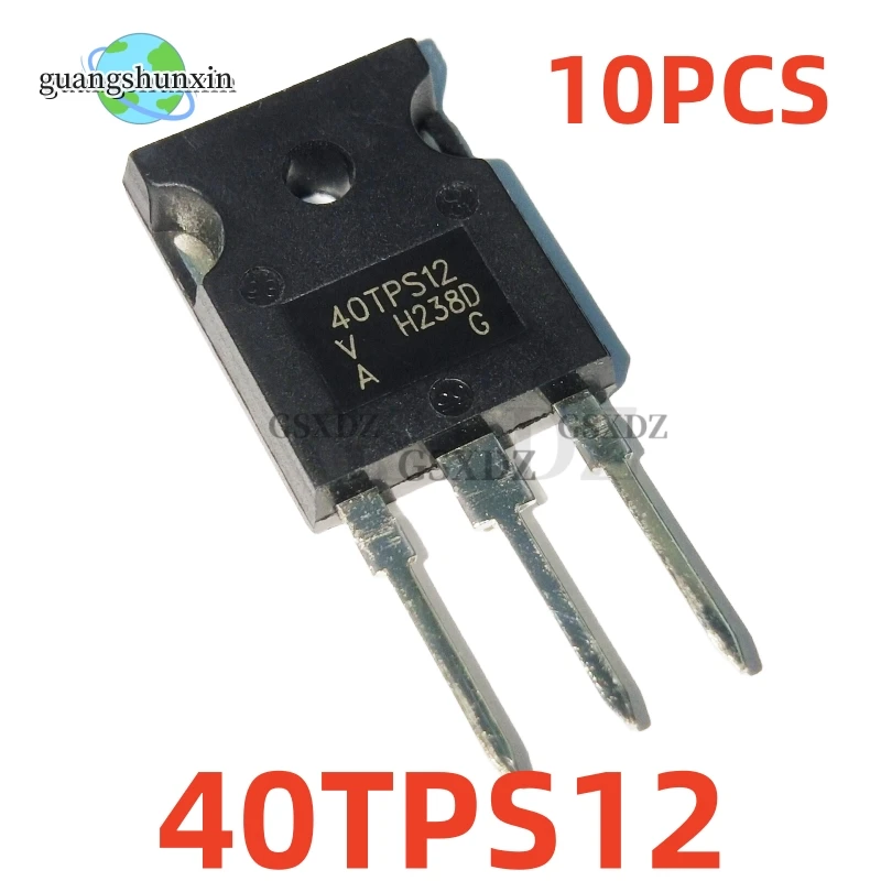 10PCS NEW 40TPS12 70TPS12 70TPS16 40TPS16 40TPS08A 40TPS08 TYN80C TO ...