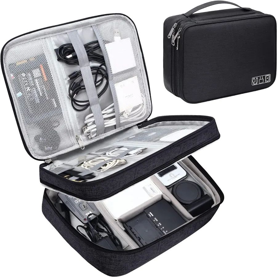 Portable-Storage-Bags-Space-Saving-Data-Cable-Digital-Products-Protect ...