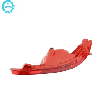 Luz antiniebla trasera para 2020 Chery Tiggo 7/Tiggo 7 pro, lámpara ...