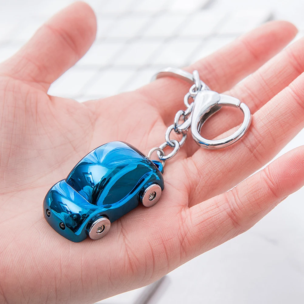 New-Arrival-Metal-Key-Chain-Women-Beetle-Shaped-Car-Key-Ring-Fashion ...