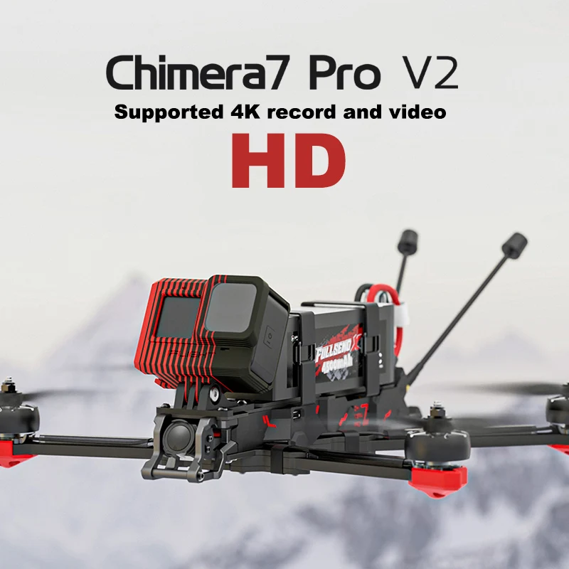 Iflight-Long-Range-FPV-Chimera7-Pro-V2-6S-HD-140km-por-h-155-Ultra-Wide ...