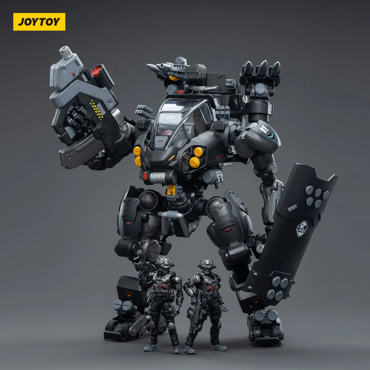 Dark-Source-Steel-Skeleton-Mecha-Iron-Skeleton-Soldier-Iron-Skeleton ...