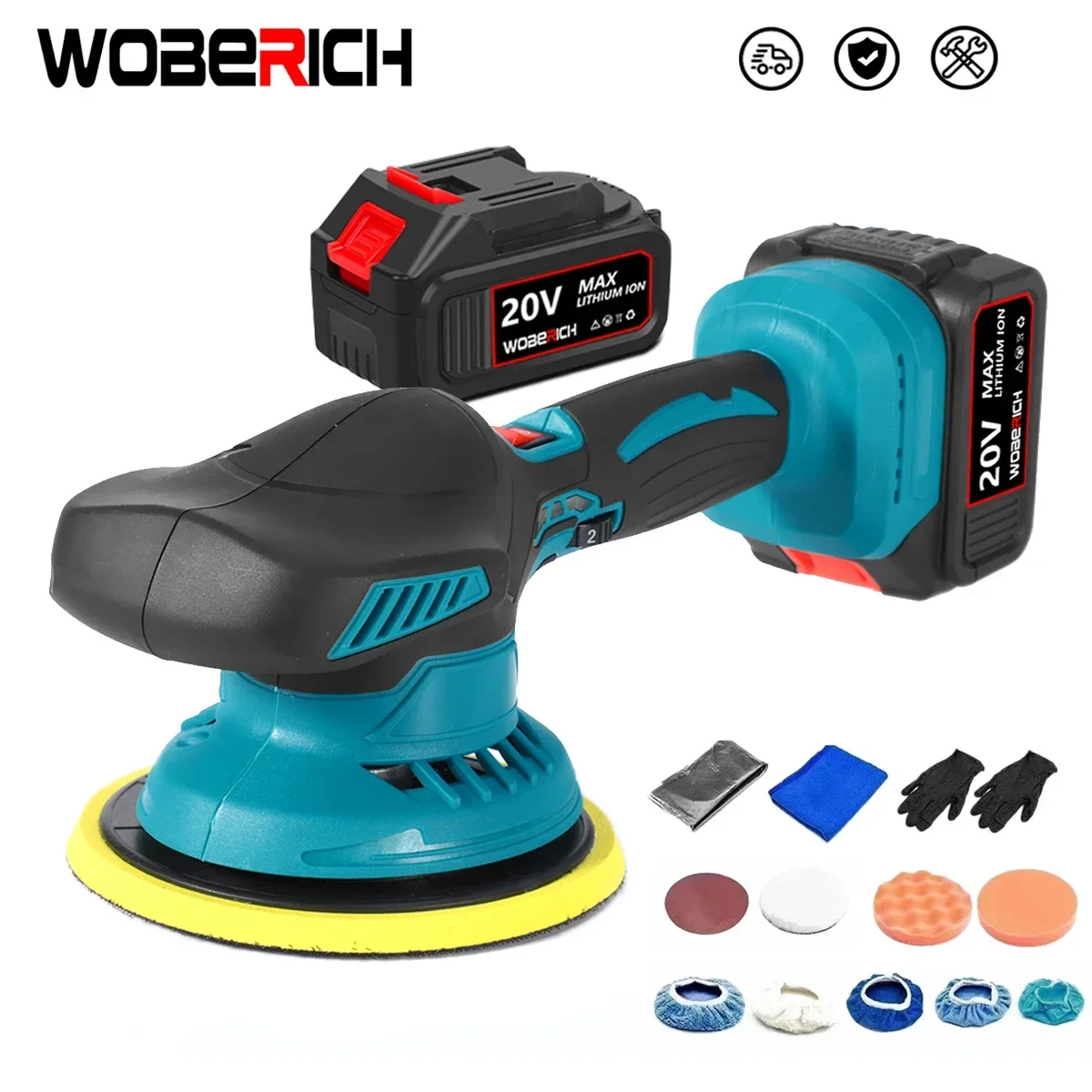Cordless-Car-Polisher-Electric-Polisher-Wireless-Automobile-Car ...