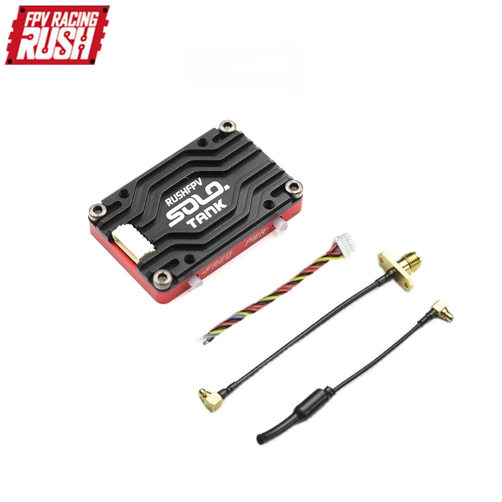 RUSHFPV-RUSH-TANK-SOLO-VTX-5-8G-48CH-PitMode-Pitmode-25mW-400mW-800mW-1 ...
