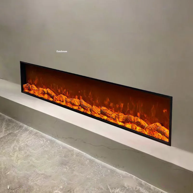 American-Restaurant-Conference-Room-Fireplaces-Living-Room-Embedded ...