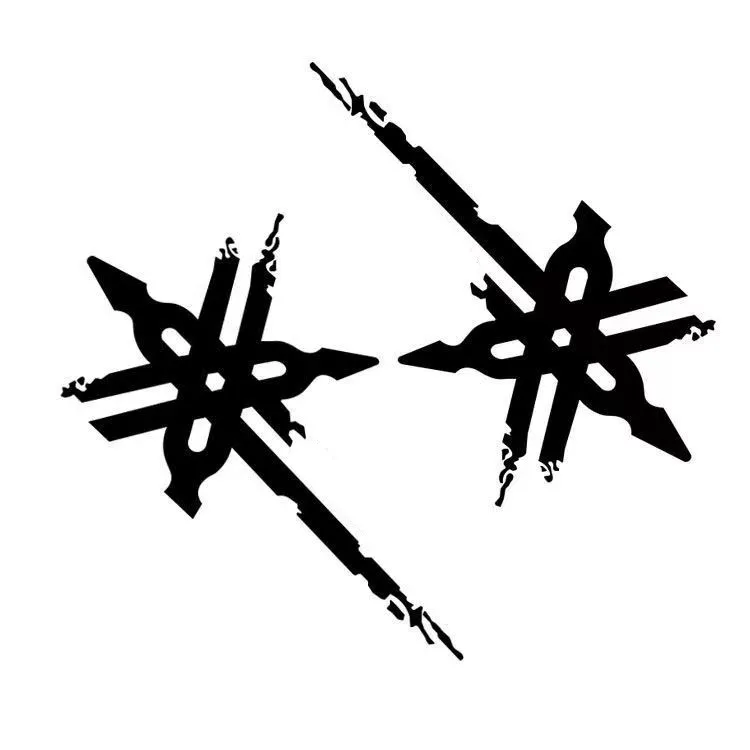 Yamaha Logo Tribal Vector