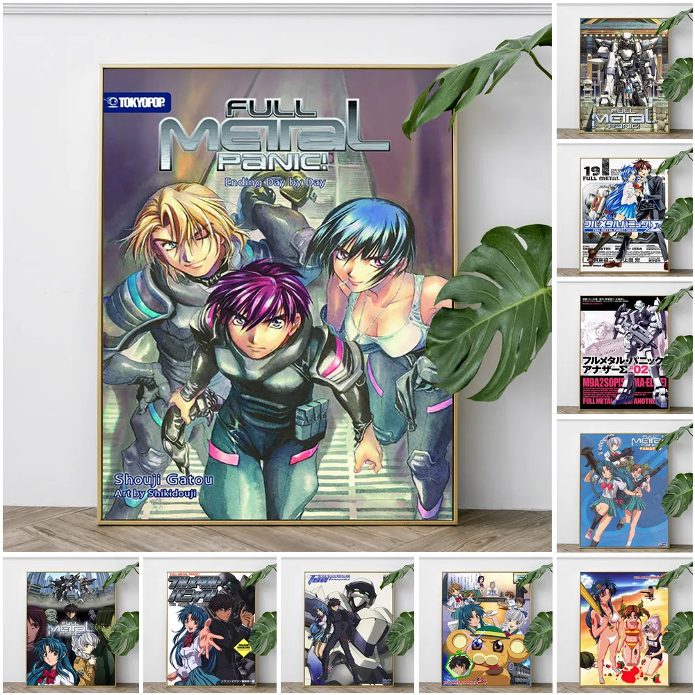 Full Metal Panic Anime | ppgbbe.intranet.biologia.ufrj.br