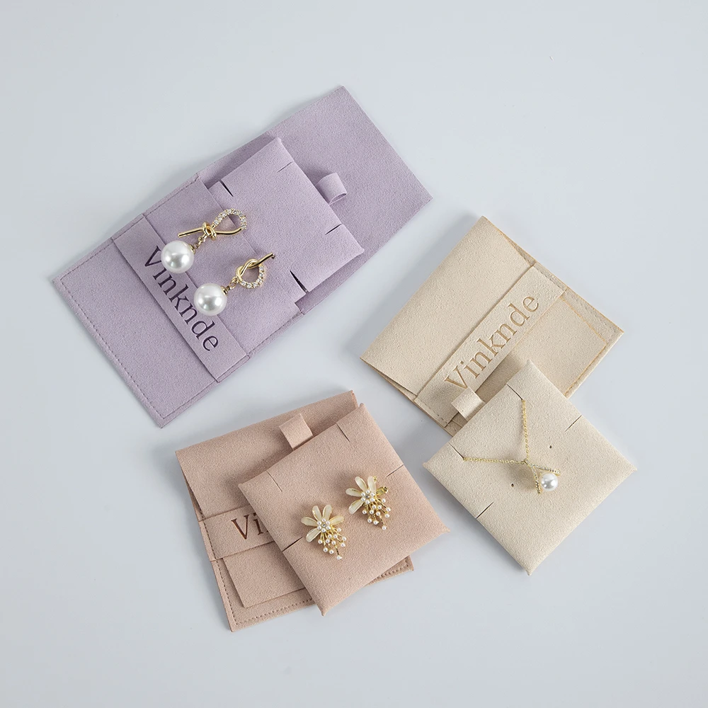 Custom Logo Accessories Keychain | Jewelry Bag Packaging Gift Bag ...