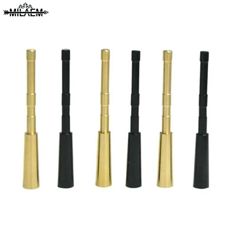 12-24-Pcs-Archery-Arrow-Insert-Connect-Arrowhead-ID-4-2mm-Universal ...