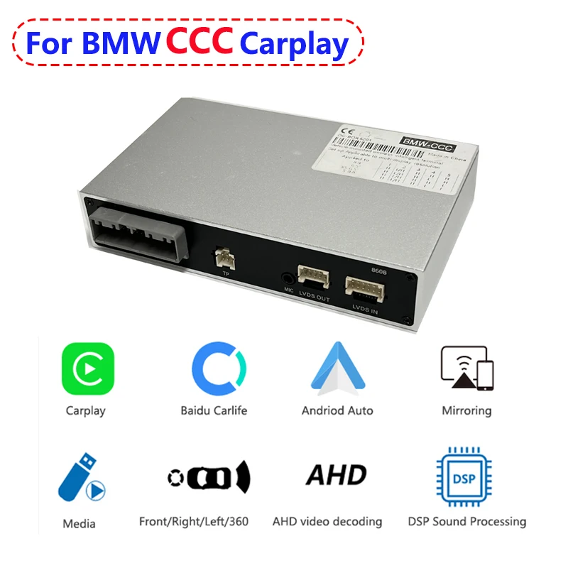 Bo-tier-d-codeur-sans-fil-Apple-CarPlay-Android-Auto-pour-BMW-syst-me ...