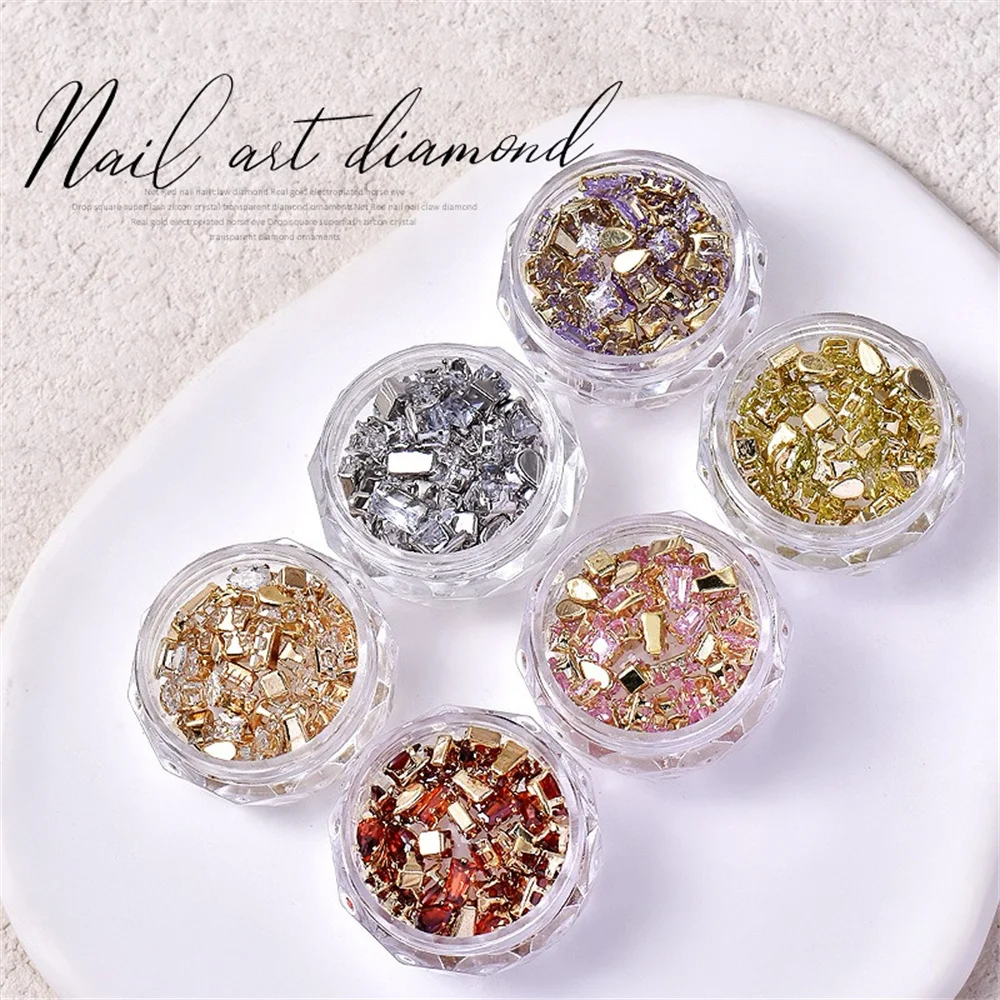 Super-Flash-Nail-Drill-Mini-Micro-Zirconium-Nail-Decorative-Sticker ...