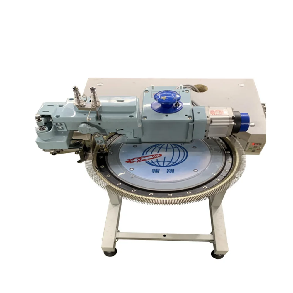 Knitting Machine Spare Parts Automatic High Speed Dial Sweaters Linking ...