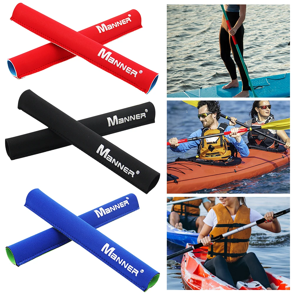 1Pair-Kayaking-Oars-Handle-Cover-Non-Slip-Kayak-Canoe-Paddle-Grips ...