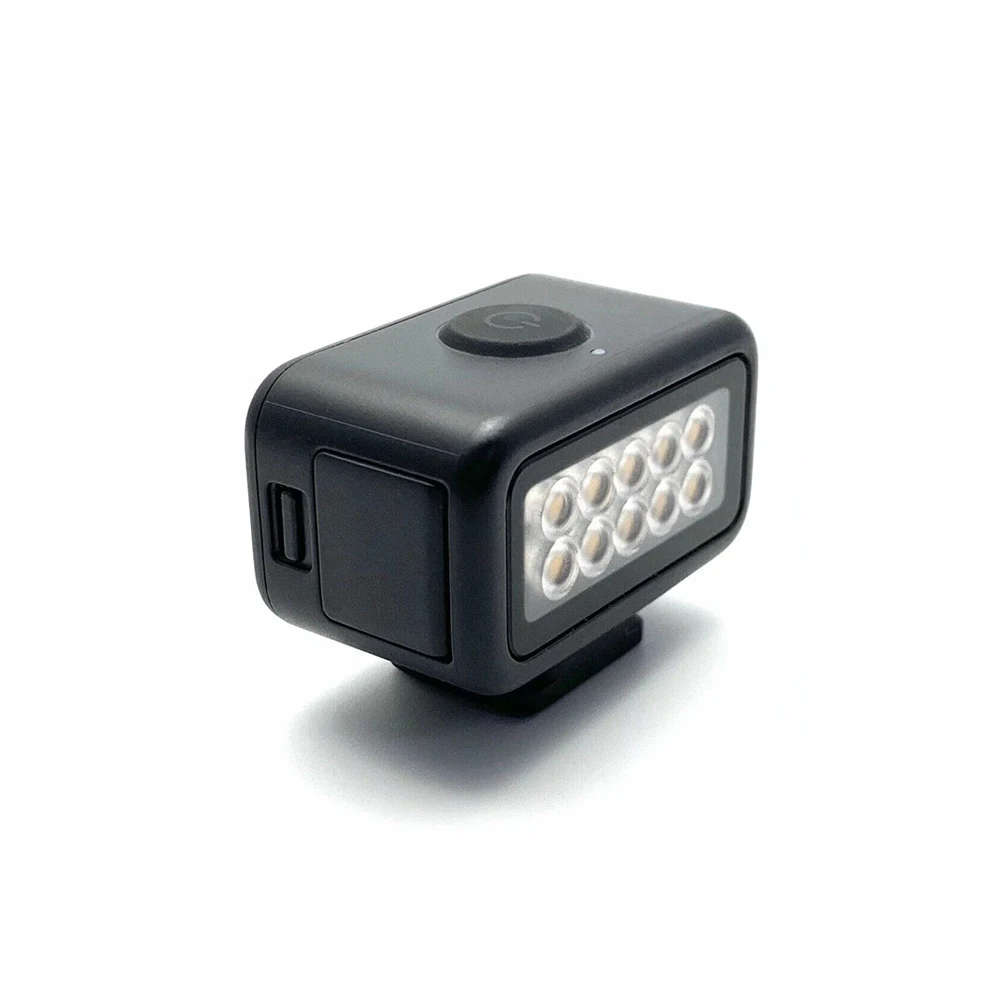 100-Genuine-Flash-Light-Mod-Multimedia-Suitable-for-Gopro-Hero-11-Hero ...