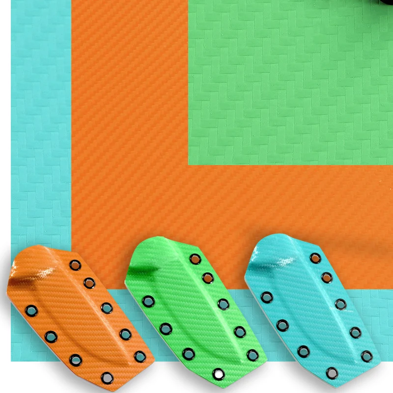 Carbon-Fiber-Kydex-Thermoplastic-Board-many-colors-2-0mm-for-DIY-Knife ...