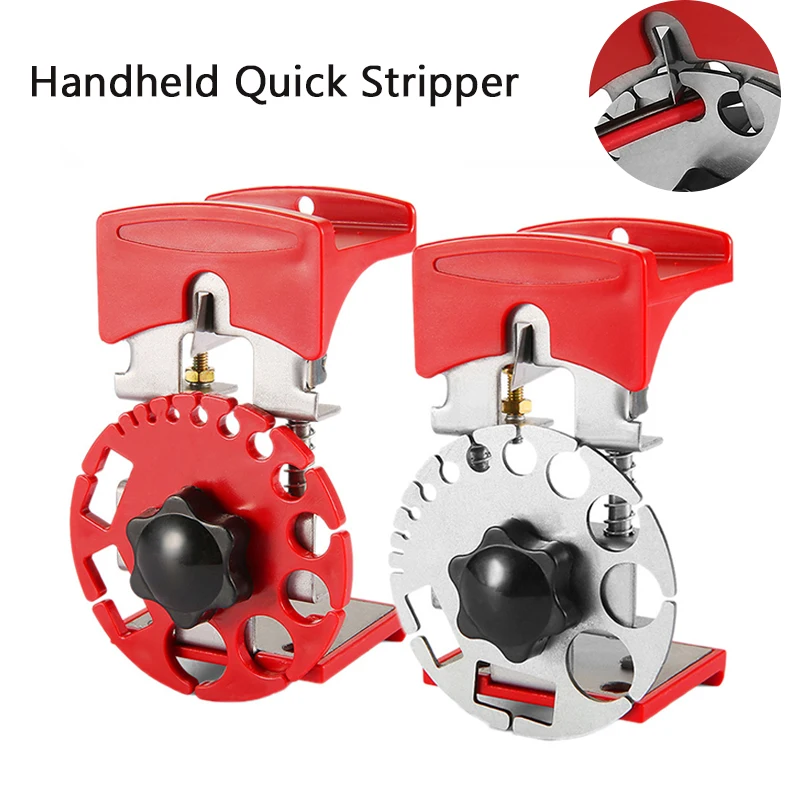 Handheld-Quick-Stripper-Hand-Held-Electric-Wire-Stripper-Machine-Manual ...