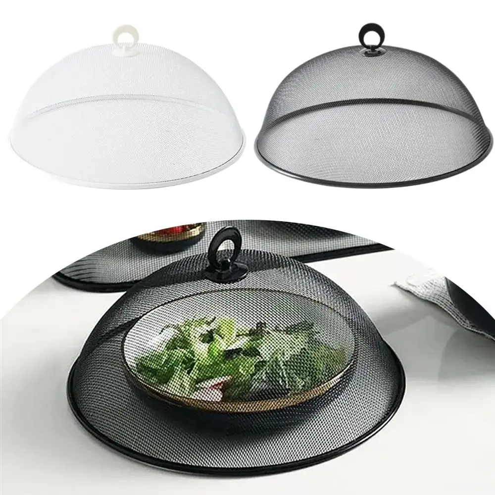 Protective-Food-Cover-Anti-Flying-Mesh-Vegetable-Fruit-Display-Holder ...