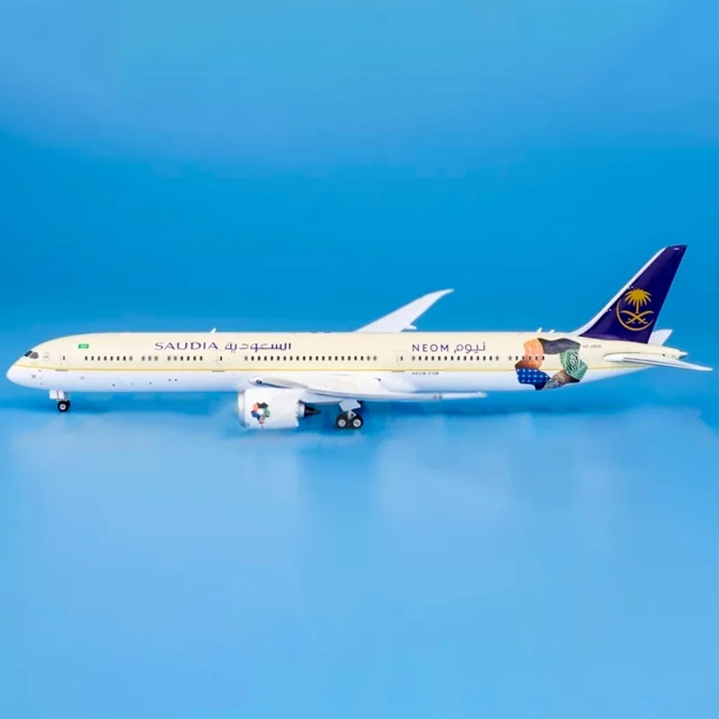 Phoenix Diecast 1:400 Scale PH11778 Saudia Airlines 787-10 HZ-AR26 ...