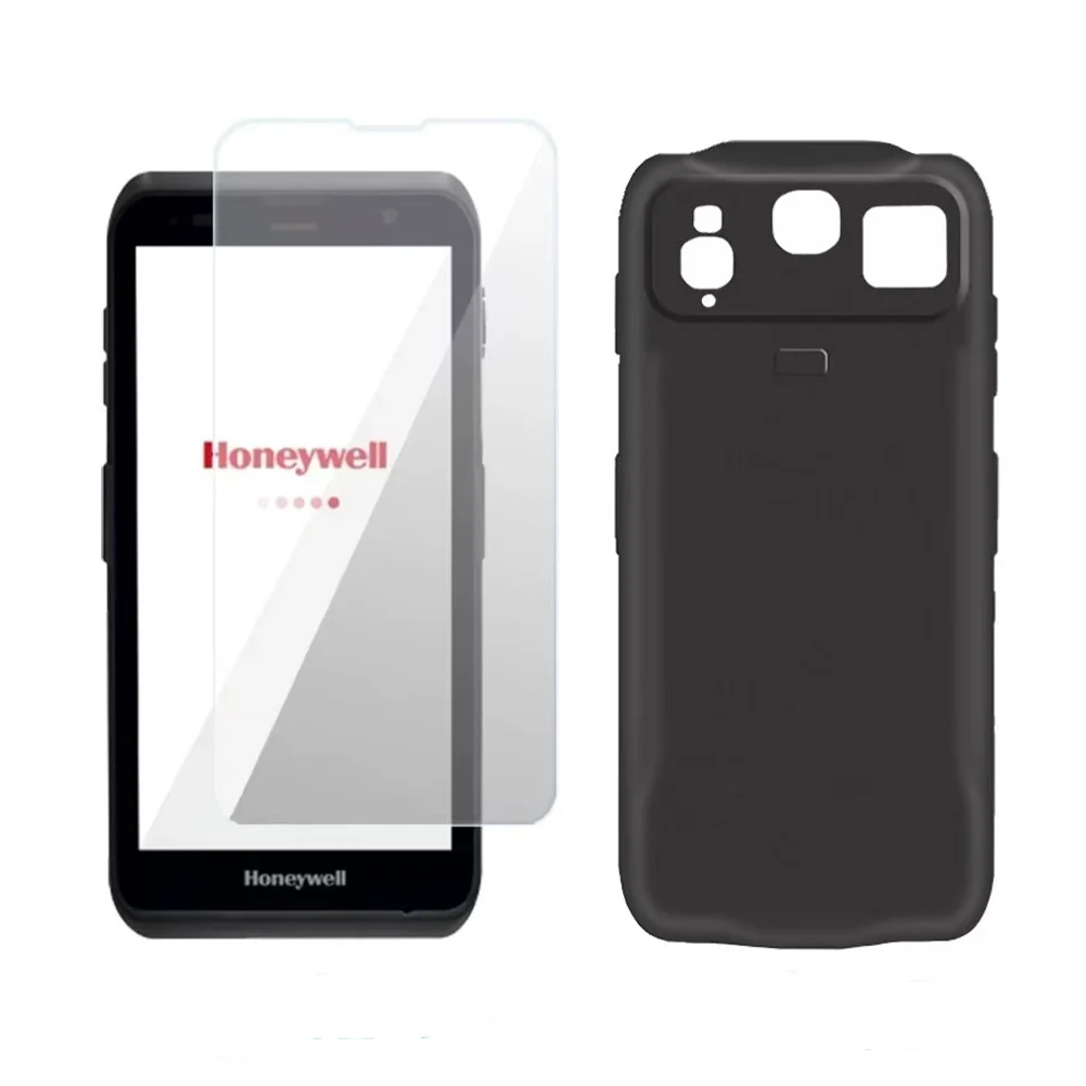 Soft Protective cover case Screen protector for Honeywell EDA52 EDA5S ...
