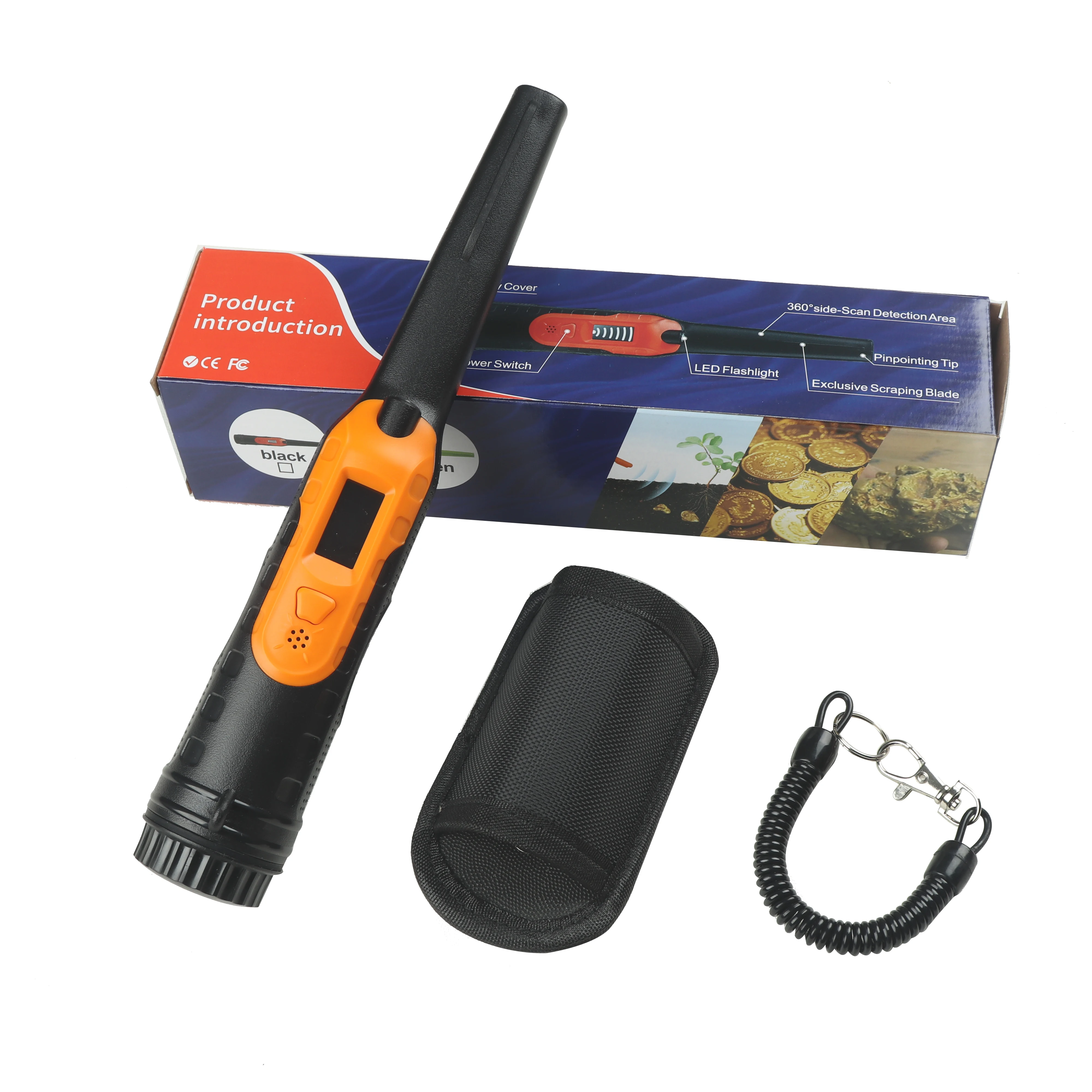 Powerful-Metal-Detector-Professional-Handheld-Gold-Treasure-Waterproof ...