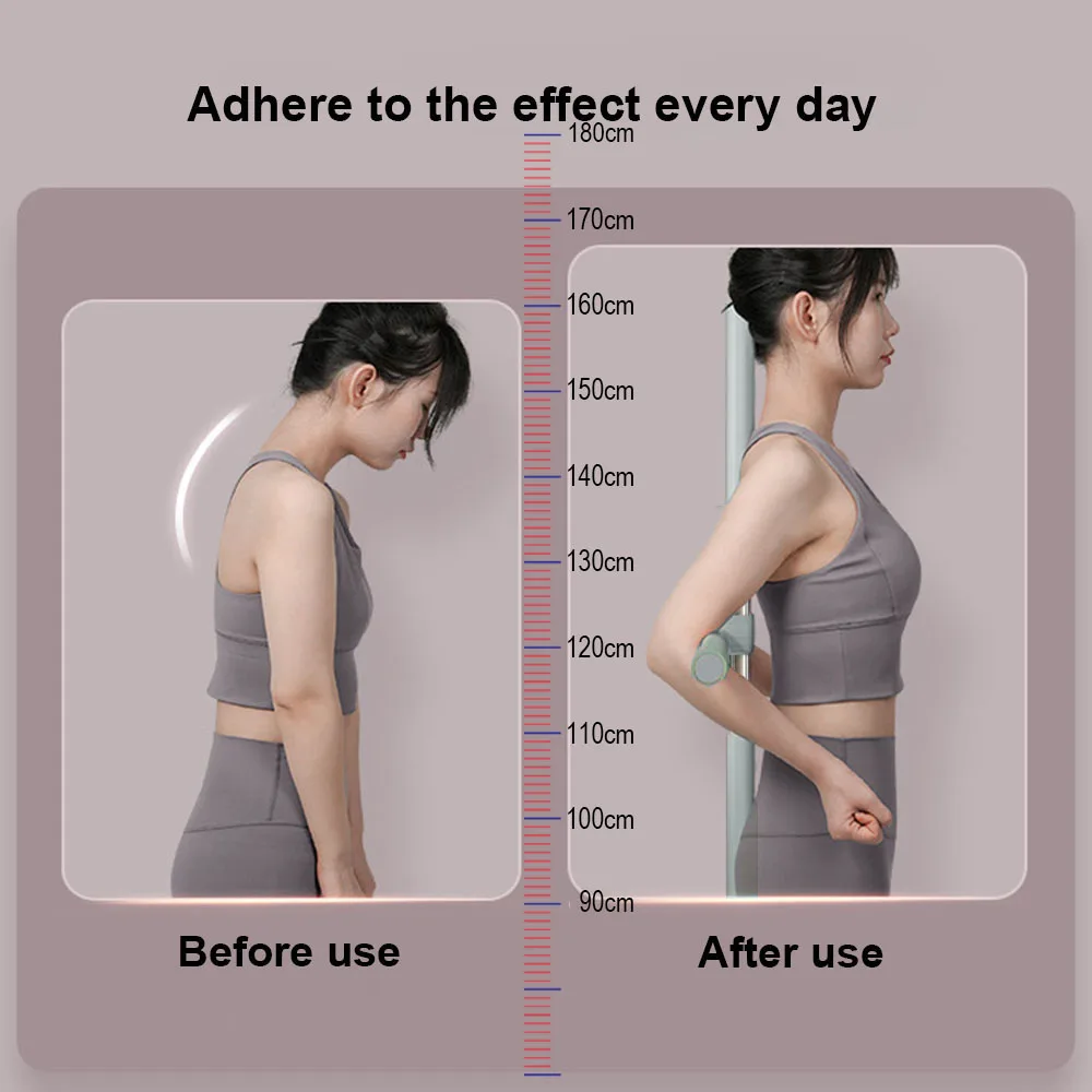 Hunched Back Posture