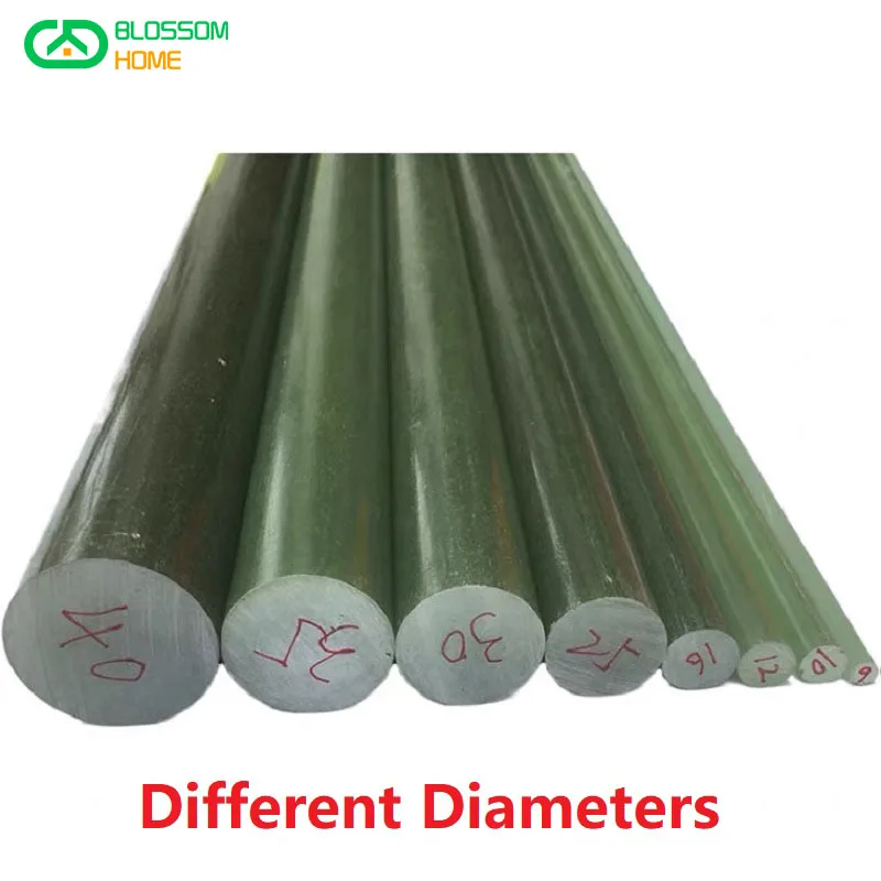6mm-8mm-10mm-12mm-Diameter-Glass-Fiber-Rod-3240-Epoxy-Resin-Bar-High ...