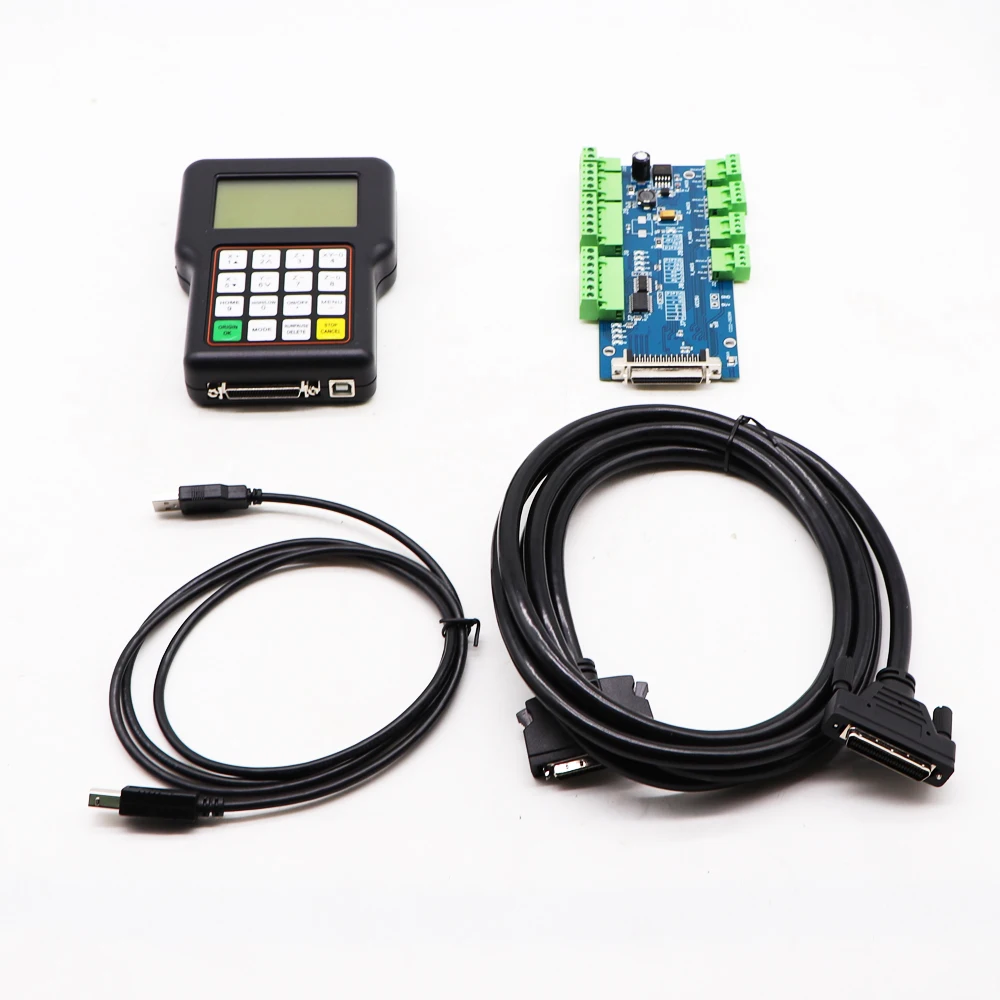 DSP-0501-Controller-3-Axes-English-Version-DSP0501-Handle-Control-3-Axis-CNC-Router-Engraving ...