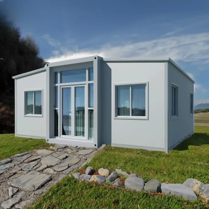 20-40ft-Prefab-Hotel-Folding-Container-Homes-for-Sale-Expandable ...