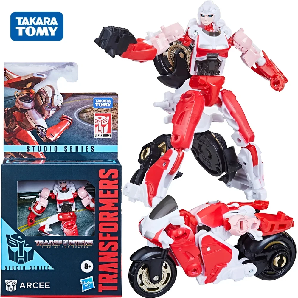 In-Stock-Hasbro-Transformers-Studio-Series-Core-Class-Arcee-Action ...