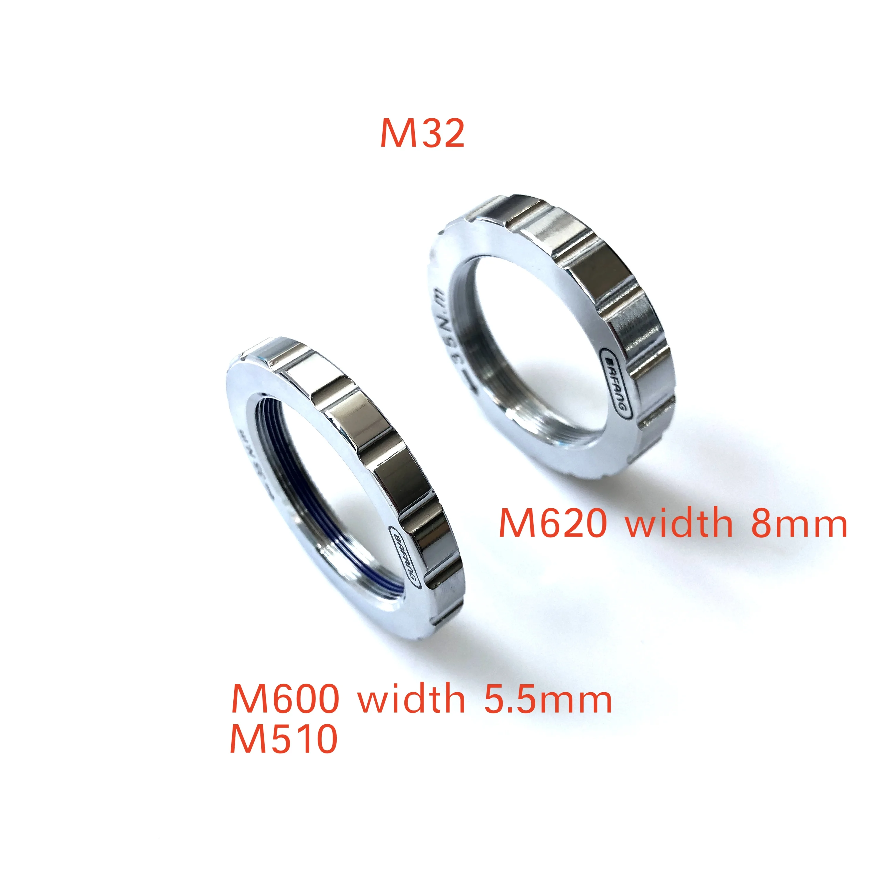 M510-M600-M620-Bafang-Mid-Motor-Chianwheel-M32-Nuts-Screw-Locking ...