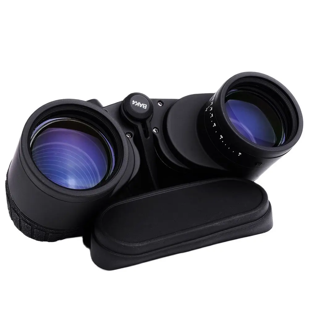 Boshile 10X50 Binoculars Marine Compass Telescope Zoom Rangefinder ...