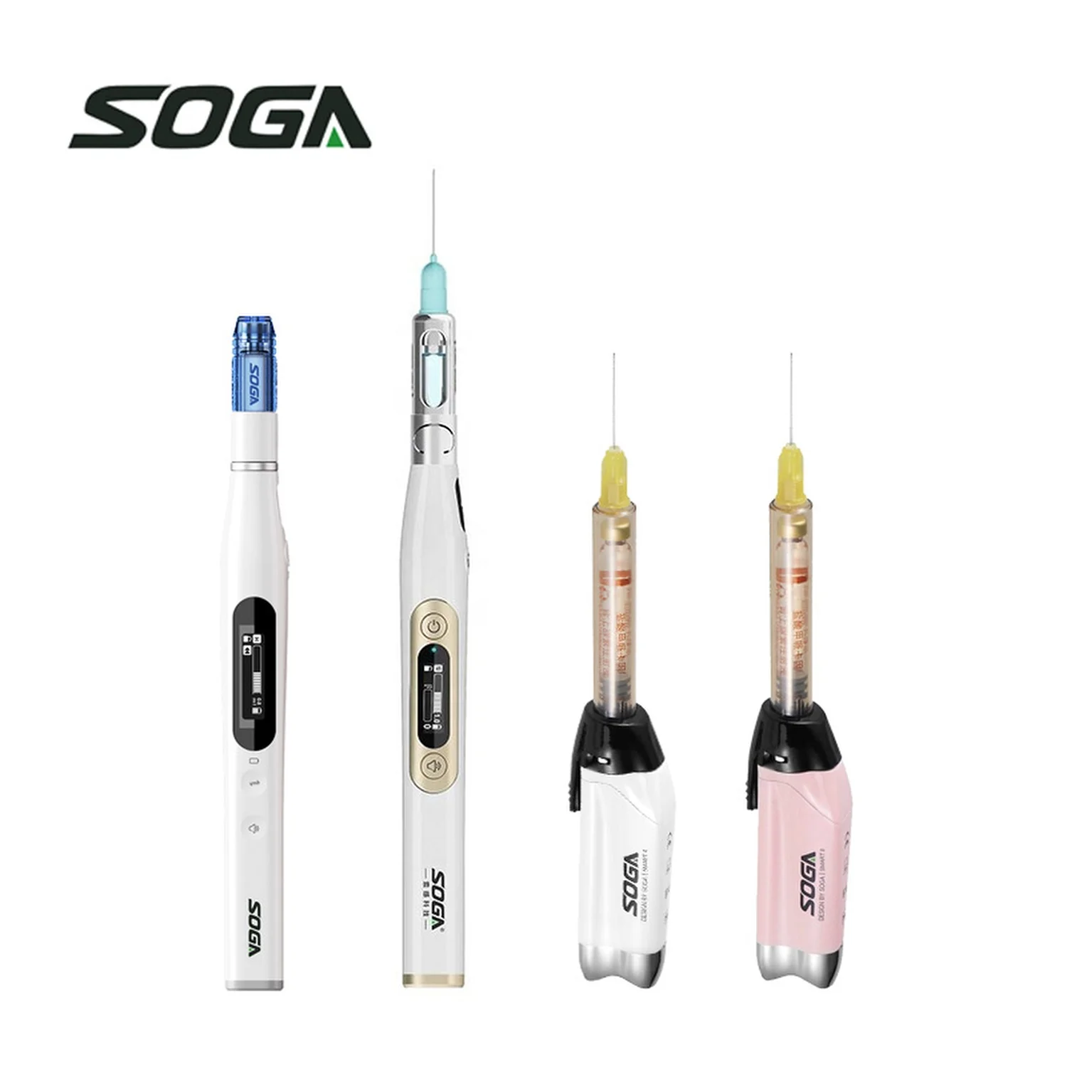 SOGA-Smart-Mini-I-II-inyector-autom-tico-de-anestesia-indolora ...