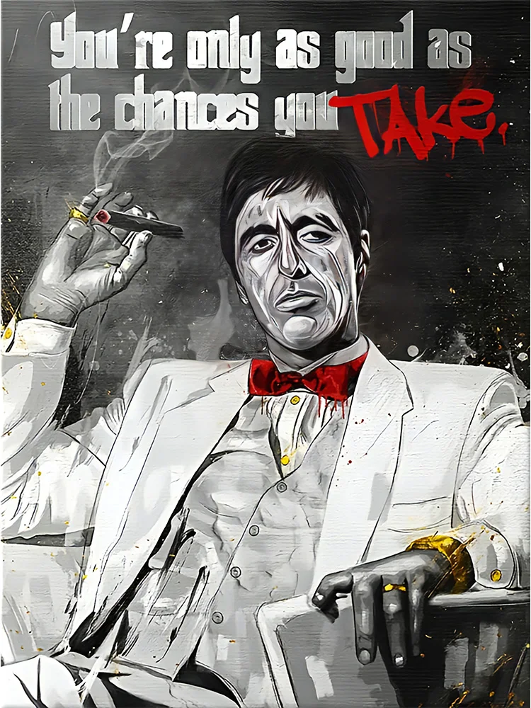 Scarface 1983 Art