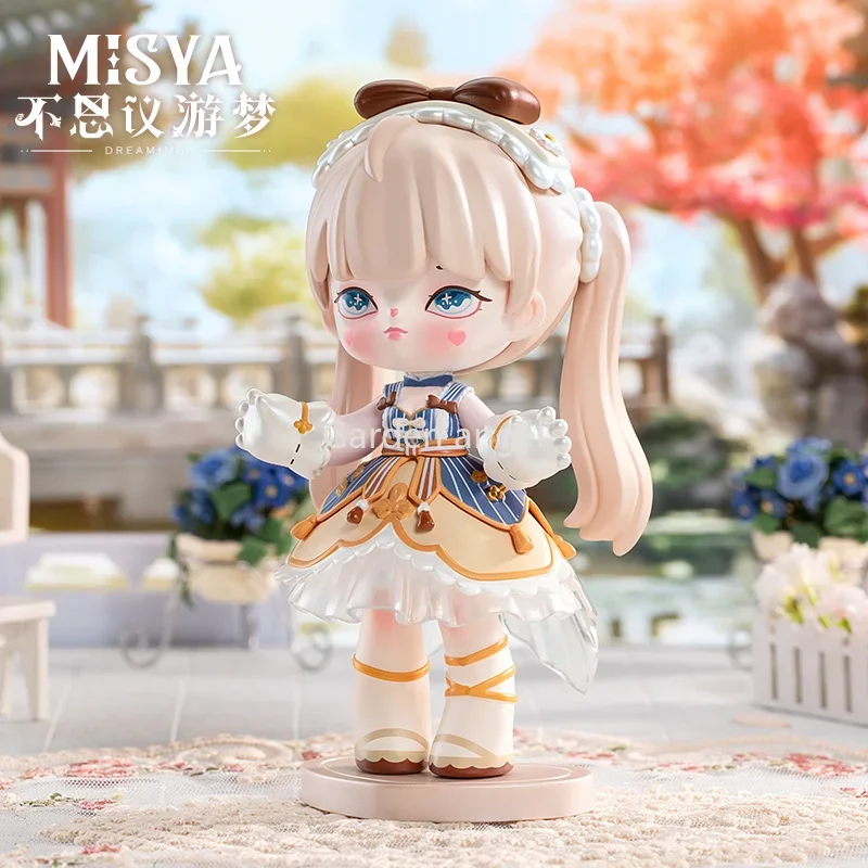 New-MISYA-Misia-Inconceivable-Fairy-Series-Blind-Box-Toy-Kawaii-Doll ...
