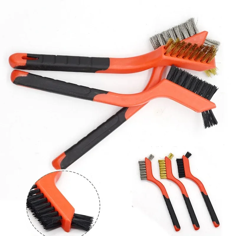 7-Inch-Industrial-Cleaning-Brush-Brass-Nylon-Stainless-Steel-Wire-Hard ...