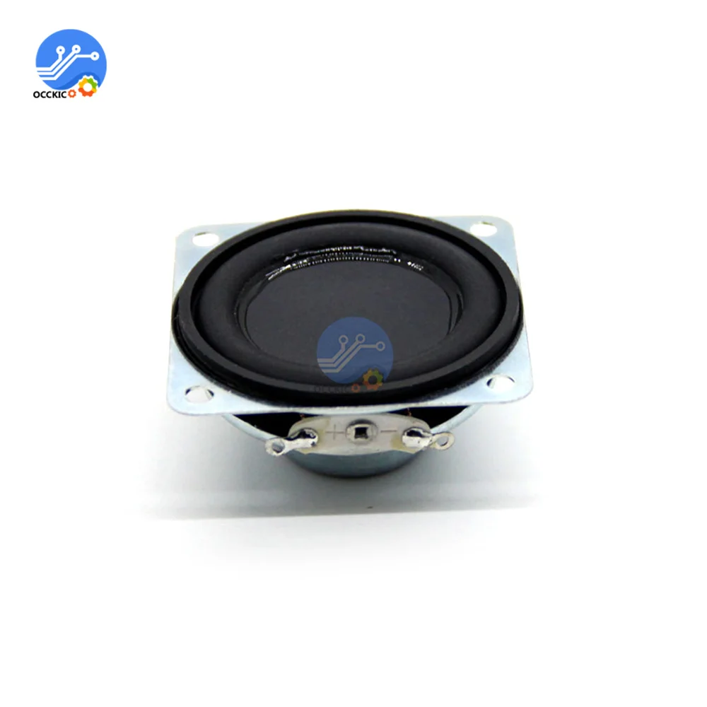 45MM-Mini-Audio-Portable-Speakers-4OHM-5W-Bass-Speaker-Woofer ...