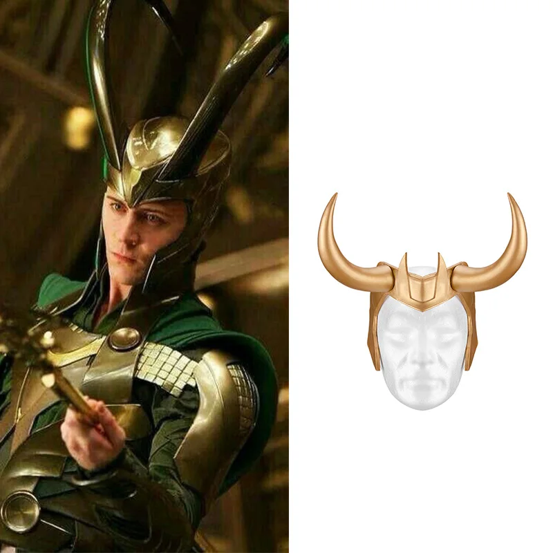 Loki Thor Helmet