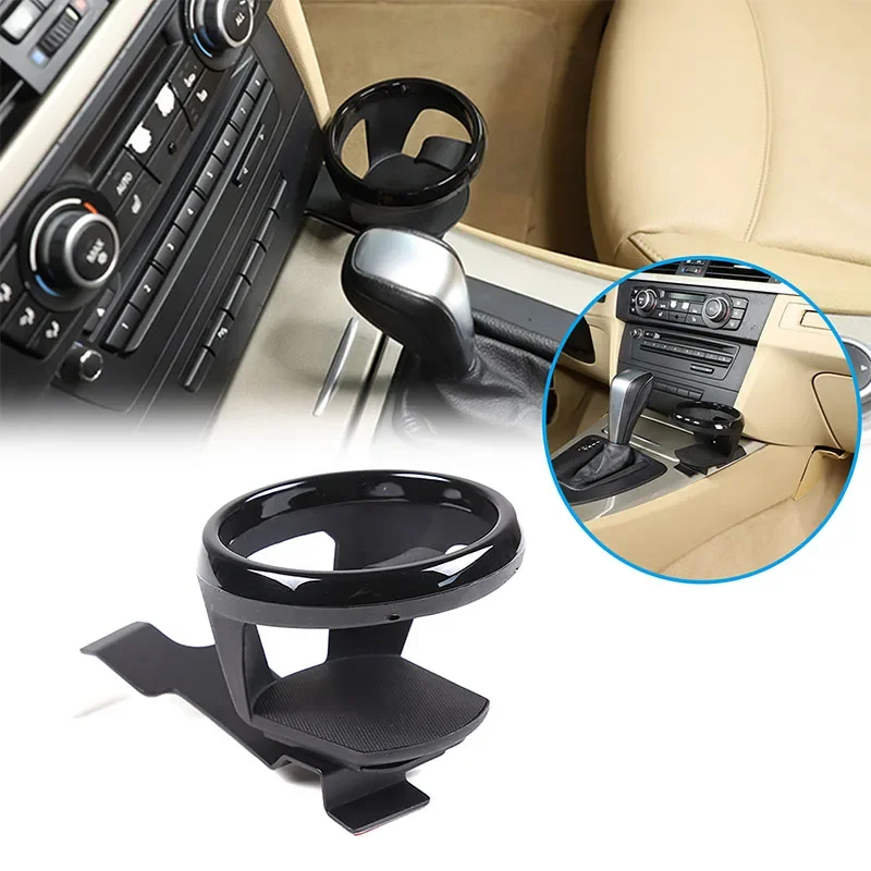 Bmw e90 center console cup holder store