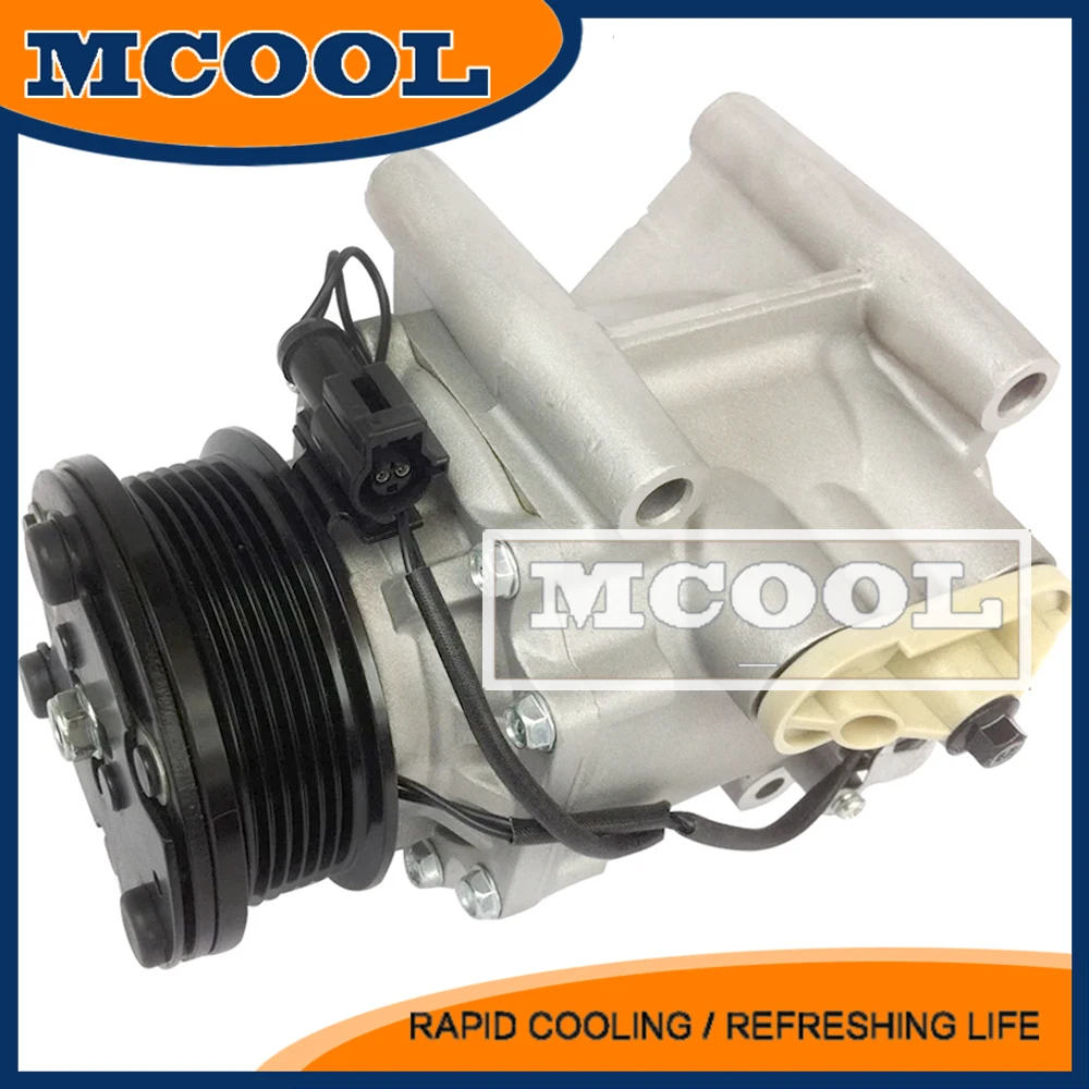 Air-Conditioning-AC-Compressor-Cooling-Pump-For-Jaguar-X-TYPE-CF1-2-0-2 ...