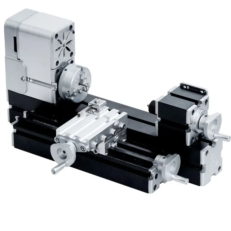 36W-20000-rpm-Mini-DIY-Metal-Lathe-Machine-with-Base-for-Wood-Soft ...