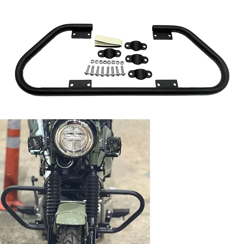 Fit for Honda CT125 huntercub Trail 125 2020-2024 Motorcycle ...