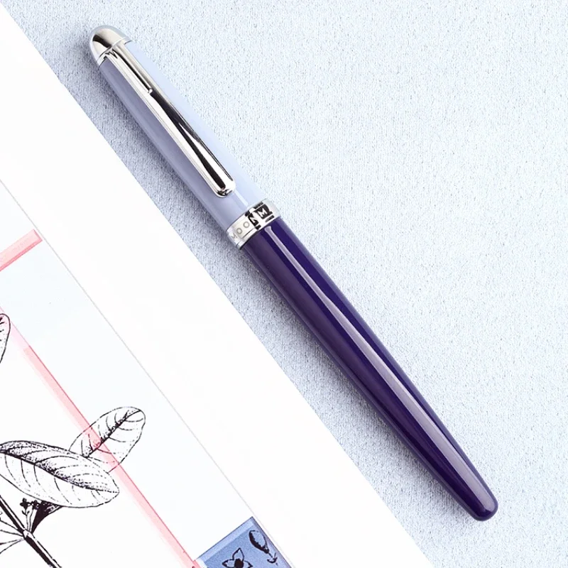 MAJOHN-Youth-Bright-Face-Color-Pen-Metal-Sharp-Pointed-Adult-Student ...