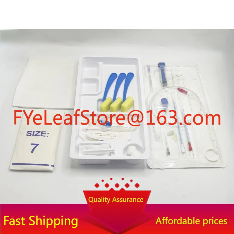 Disposable-Gear-Package-Catheter-Package-Abdominal-Cavity-Drainage ...